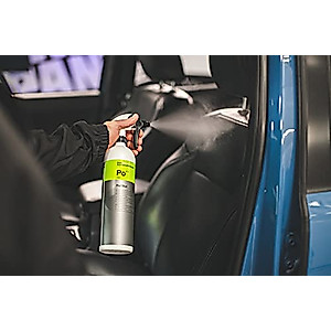 Koch-Chemie - Pol Star - Textile, Leather & Alcantara Cleaner; Effective Natural Cleaner with Protection Formula; Cleans and Protects Without Leaving Water Marks; Creates Protective Barrier (1 Liter)