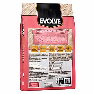 Evolve Classic Deboned Salmon, Rice and Sweet Potato Recipe Cat Food, 2.75lb