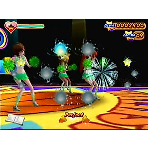 Dream Dance & Cheer - Nintendo Wii