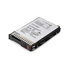HEWLETT PACKARD ENTERPRISE Solid State Drive 2.5" (877986-B21)