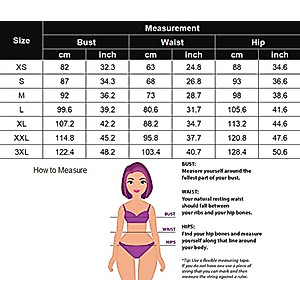 Avidlove Lace Lingrie Women V Neck Babydoll Strap Chemise Sexy Sleepwear Nighgown Side Spilt Nightwear Boudior Nighty Rose Red