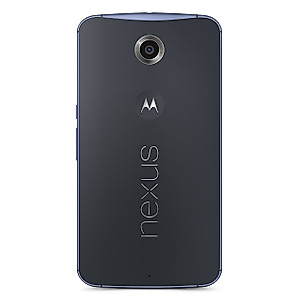 Motorola Google Nexus 6, Midnight Blue 32GB (AT&T)