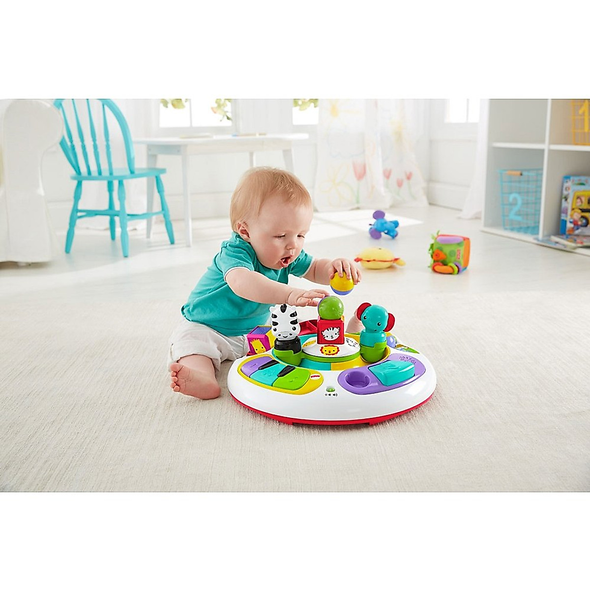 Fisher-Price Musical Activity Table