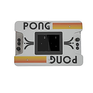 Arcade1Up Pong Head-to-Head Arcade Table - Electronic Games