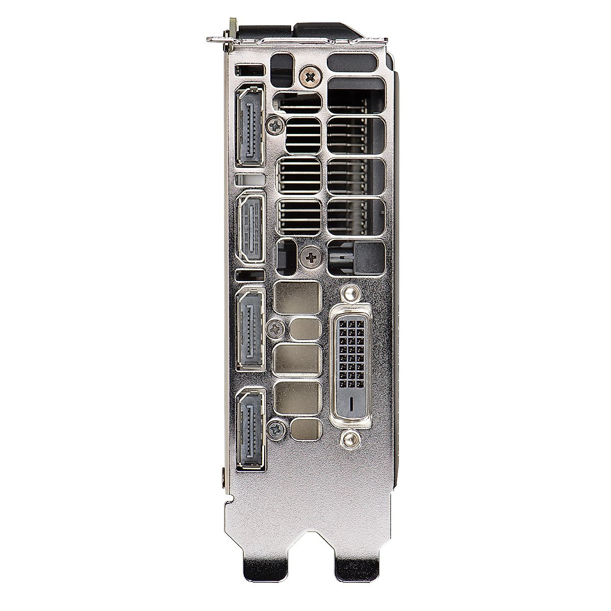 EVGA GeForce GTX 1070 Ti GAMING, 8GB GDDR5, EVGA OCX Scanner OC, White LED, DX12OSD Support (PXOC) Graphics Card 08G-P4-5670-KR