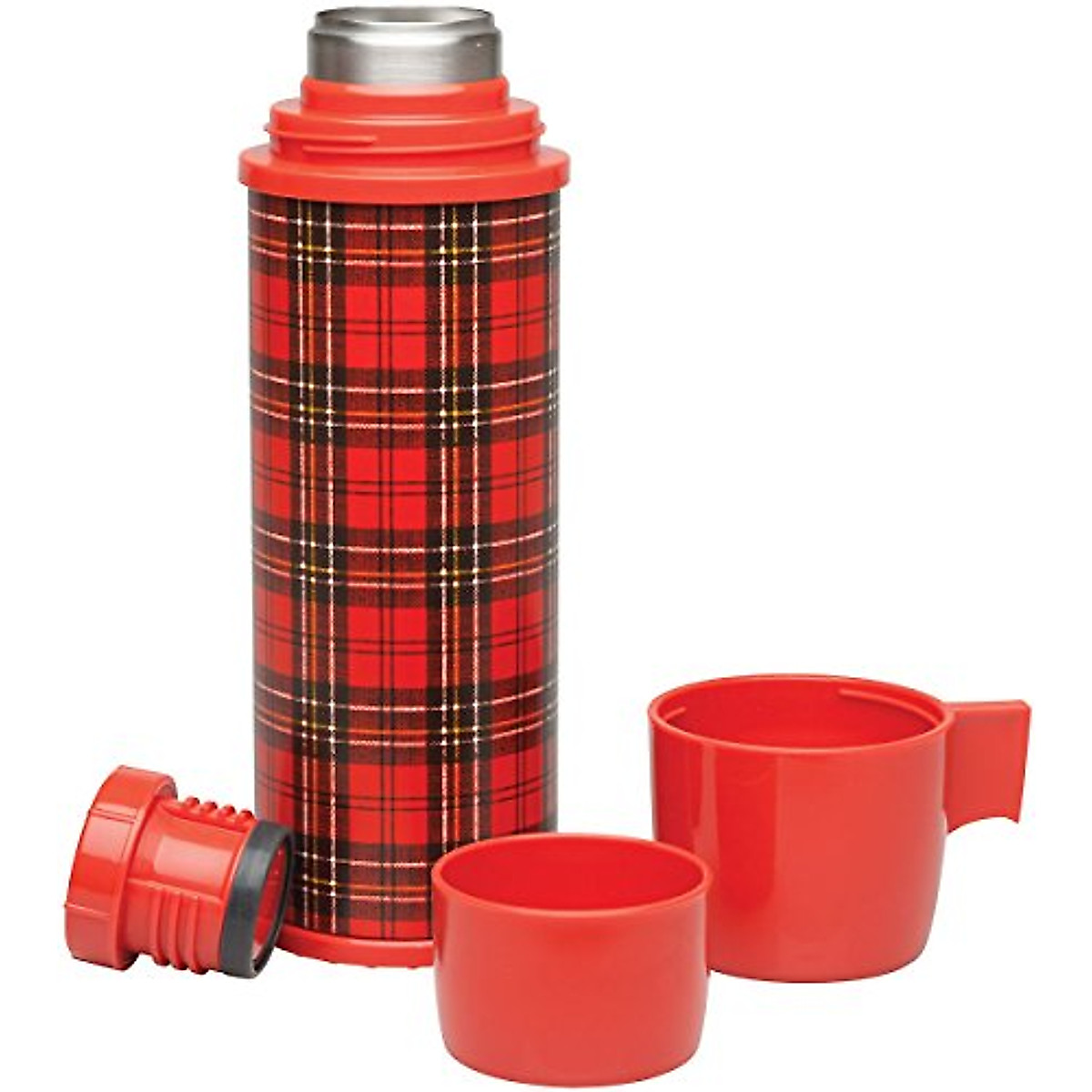 Aladdin Heritage Vacuum Bottle 24oz, Plaid