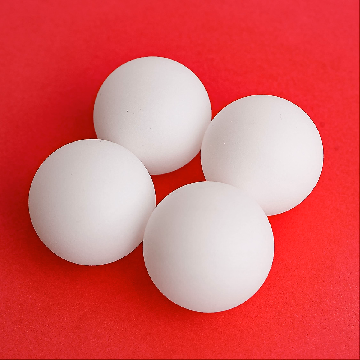 BayView Beer Pong Set Complete | 24 Cups & 4 Balls | America's #1 Drinking Game, Reusable