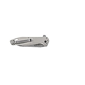 Gerber Gear Fastball - Folding Knife with Lock Release for EDC Gear - Urban Grey