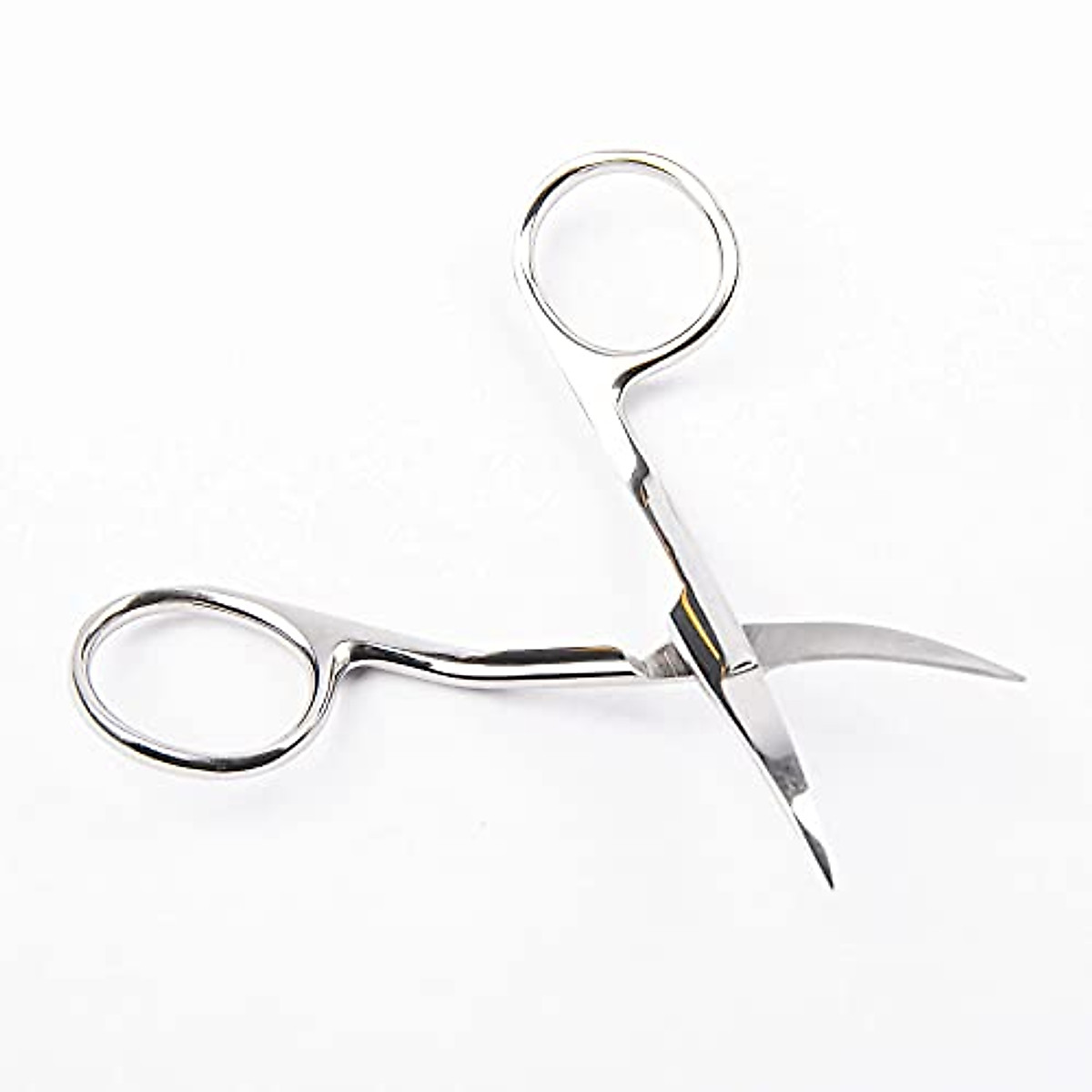Havels Double Curved Left Handed Scissors, Multicoloured