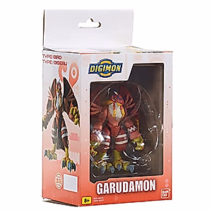 Bandai Namco - Digmon - Garudamon, Shodo 3.5 inch Action Figure
