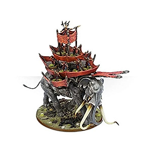 Warhammer Middle Earth - War Mûmak of Harad