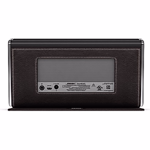 Bose SoundLink Bluetooth Wireless Speaker - Leather (Old Version)