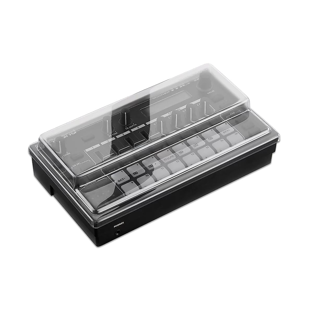 Decksaver Roland MC-101 Cover (DS-PC-MC101)