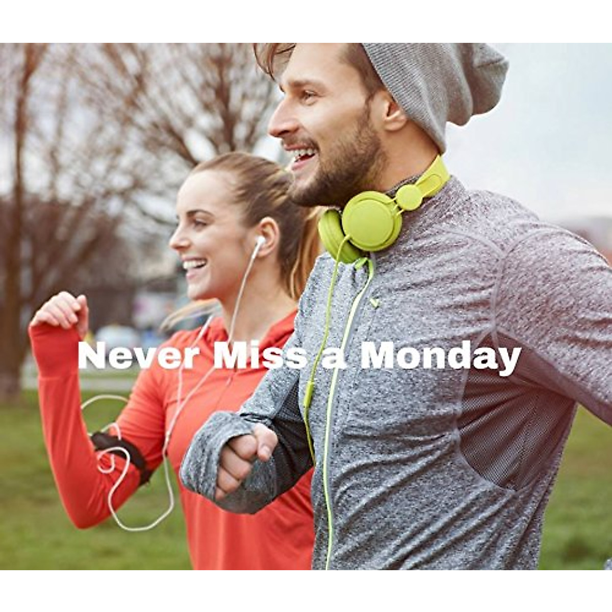 Kenz Laurenz Sports Hair Ties No Crease Ribbon Elastics Ouchless Ponytail Holders Scrunchies Coils Hair Bands (Volleyball)