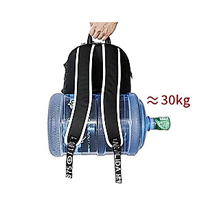 ISaikoy Anime Miss Kobayashi's Dragon Maid Backpack Bookbag Daypack School Bag Shoulder Bag