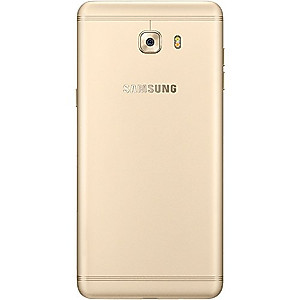 Samsung Galaxy C9 Pro C9000 64GB Gold, Dual Sim, 6", GSM Unlocked International Model, No Warranty