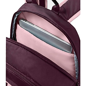Under Armour Project Rock Brahma Backpack Level Purple/Rosewater (569)