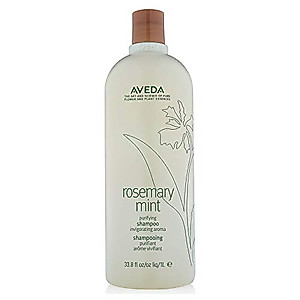 AVEDA Rosemary Mint Purifying Shampoo 33.8 Oz With Pump