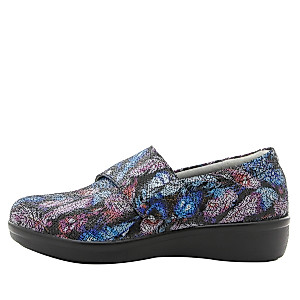 New Alegria Women's Lauryn Clog Feather Weight 40