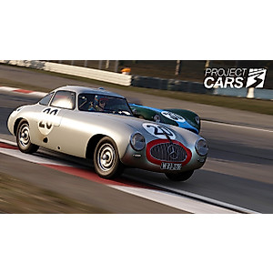 Project CARS 3 - PlayStation 4