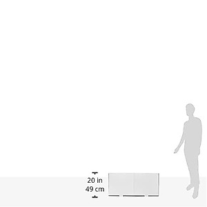 S.A. RICHARDS 1407 Prop-IT Museum Quality, Acid-Free Storage Chests for Textiles, XL (6 in x 40 in x 18 in)