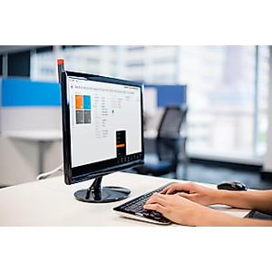 Embrava Blynclight Mini - Busy Light for The Office (Designed for Monitors and laptops)