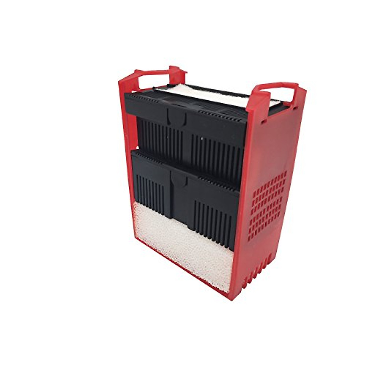 GRECH CBG-800 5W UV Sterilizer Hang-On Back Filter, 20-50 gallon/211 GPH, Black