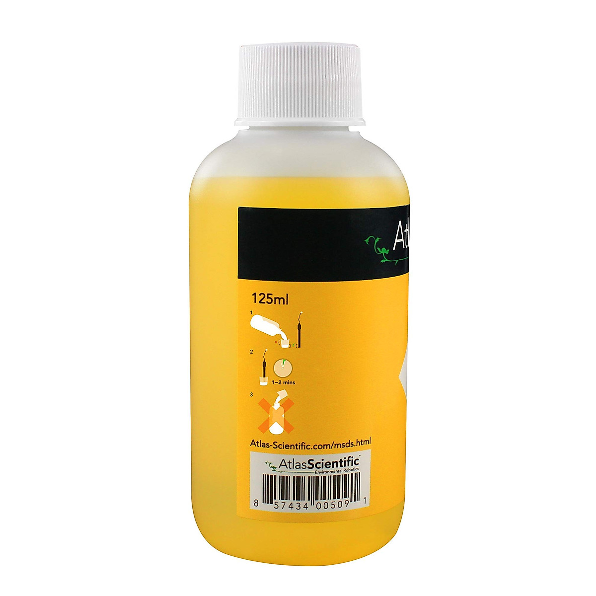 Calibration Solution pH 7.0 - pH Indicator & pH Test Equipment For Hydroponics, Food Processing, Aquariums, Pools, Water - Perfect For Precise pH Meter Calibration Use With pH Probe - 4oz Bottle