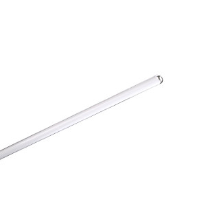 6Pcs Glass Stir Sticks Glass Stirring Rod 12" Long 1/4'' Diameter with Both Ends Round (6)