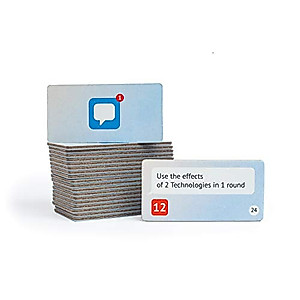 Arcane Wonders Smartphone Inc - Update 1.1 Expansion (DTE09SPX1AWG) , Blue