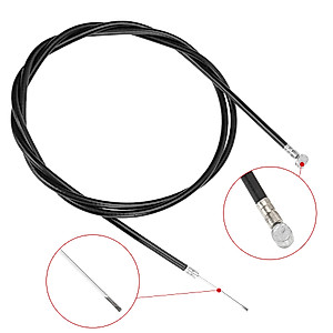 GREHUA 4" Go Kart Rear Drum Brake Band & Steel Sprocket Hub w/Cable Pin Kit 1" Bore 1/4" Keyway for Manco 1492 Azusa 2562 Predator 212cc 196cc 6.5hp Dune Buggies Drift Trike Heavy Duty Cart Parts