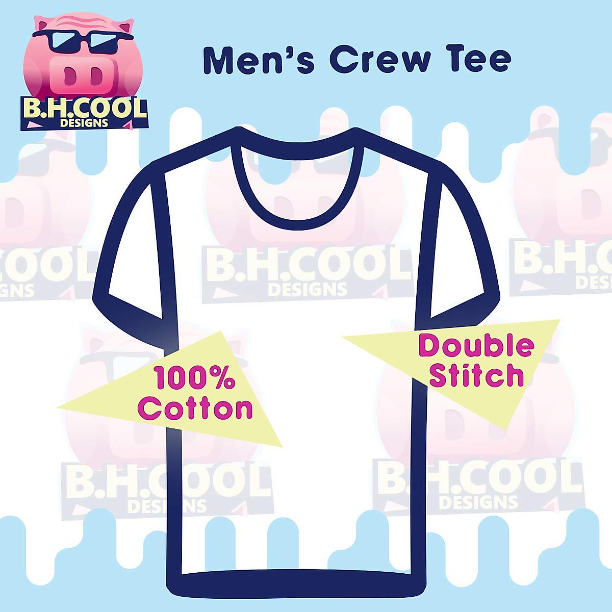 BH Cool Designs I'd Rather Be FISTING - Men's Soft & Comfortable T-Shirt, Black, X-Large