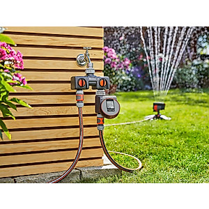 Gardena Twin-Tap Connector