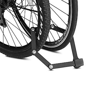 Honoen Flexible Bike Lock, Foldable Anti-Drilling Anti-Rust Lightweight Compact High Level Anti-Theft Performance Suitable for Bicycle Outdoors