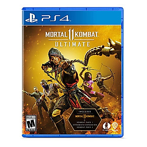 Mortal Kombat 11 Ultimate