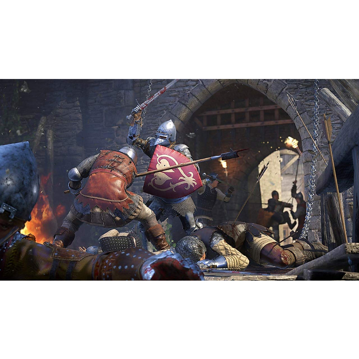 Kingdom Come: Deliverance DMM GAMES THE BEST - PS4