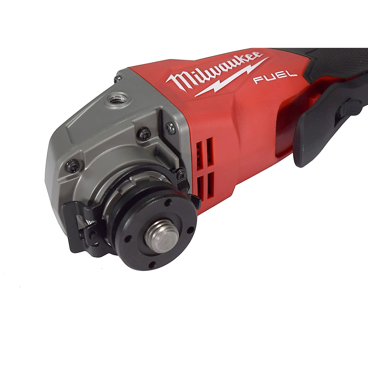 Milwaukee 2880-20 18V Cordless 4.5''/5'' Angle Grinder w/Paddle Switch (Tool Only), (2880-20-NBX)