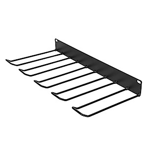 Drill Holder Wall Mount, Electric Drill Storage Rack Metal Garage Parts Tool Holder, Cordless Drill Storage, Power Tool Organizer