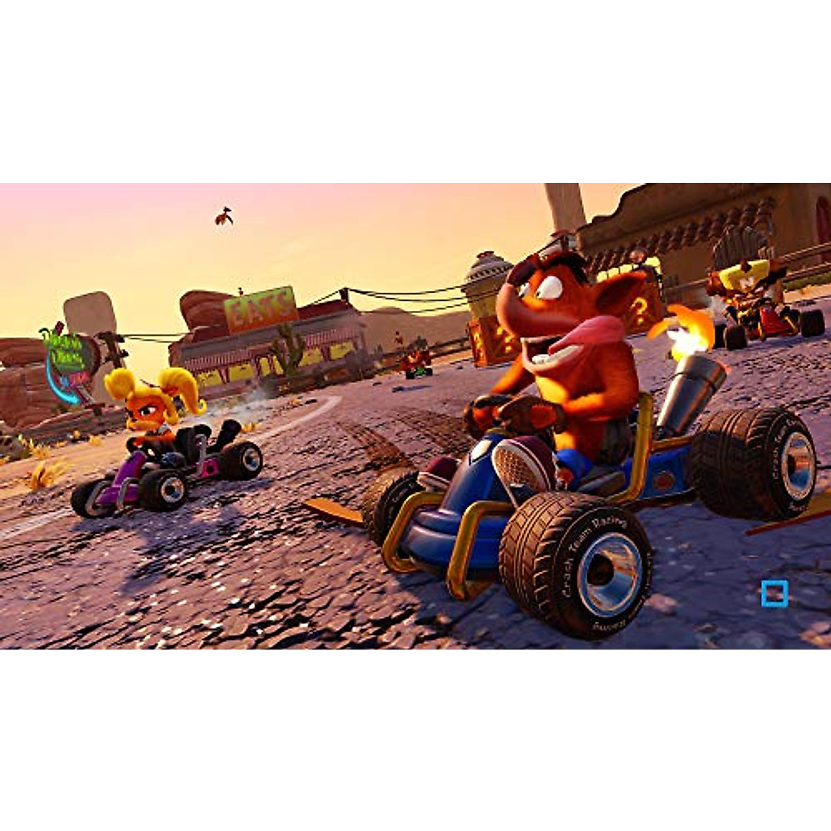 Crash Team Racing Nitro Fueled - Xbox ONE