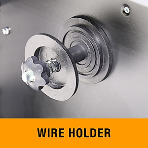 Baileigh Inverter MIG Welder, 120/230V, 160A (BW-160M)