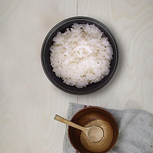 Ipetboom 1pc Rice Cooker Pot Replacement Stainless Steel Cookware Rice Cooker Inner Pot Rice Cooker Liner Nonstick Rice Cooking Container Caking for Rice Makers Accessories 3l Rice Container