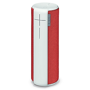 Ultimate Ears Boom Wireless Bluetooth Speaker - Red
