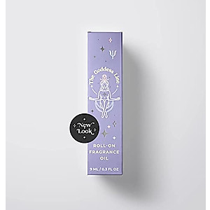 Parvati Roll On Fragrance - The Goddess Line