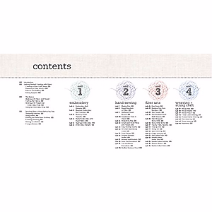 Stitch and String Lab for Kids: 40+ Creative Projects to Sew, Embroider, Weave, Wrap, and Tie (Volume 21) (Lab for Kids, 21)