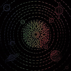 Super Scratch Art Pads: Solar System