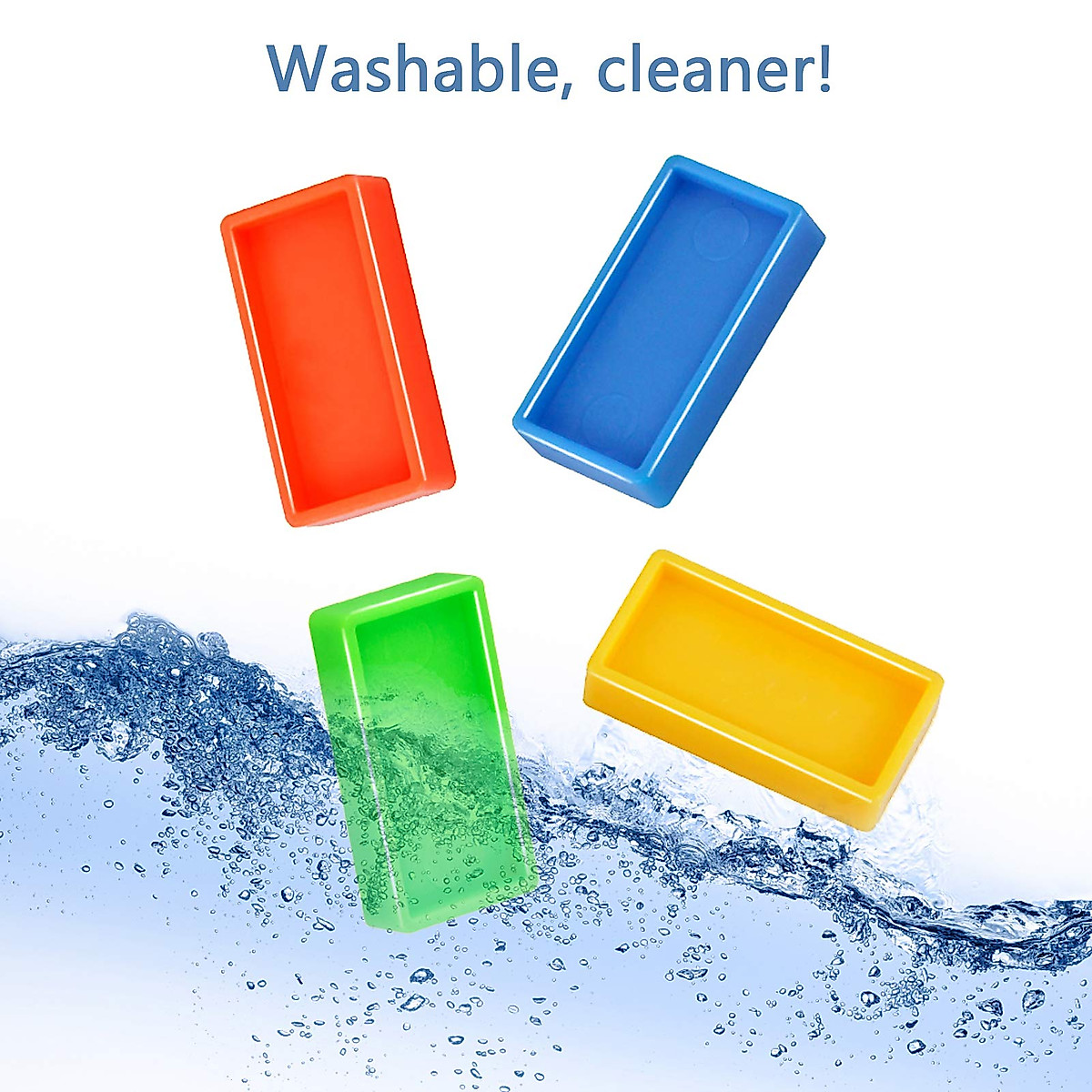 Tucimibo Dominoes Set Plastic STEAM Building and Stacking Bulk Toys Starter Kit Colorful Chain Reaction Toppling Blocks Educational Racing Tile Games 100 Pcs