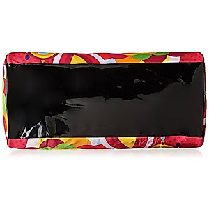 amika Signature Duffle Bag, Oblpihica Print