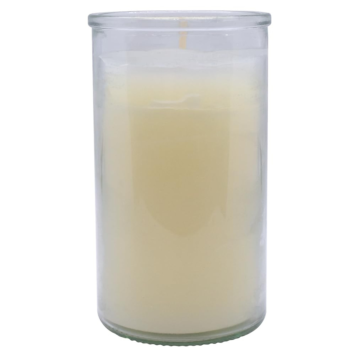 100% Beeswax Candle and Purple Home Scapular | 3 Days of Darkness | Catholic Spirituality | Divine Protection | Blessed Anna Maria Taigi and Marie-Julie Jahenny