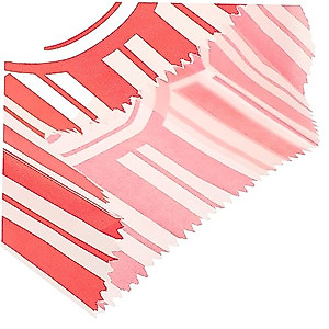 ULTECHNOVO 100pcs Popcorn Popcorn Packaging Bag Sweets Snacks Mini Gift Box Paper Food Trays Snacks Holders Container Popcorn Treat Boxes Popcorn Holders Cups Individual Popcorn Bags Portable