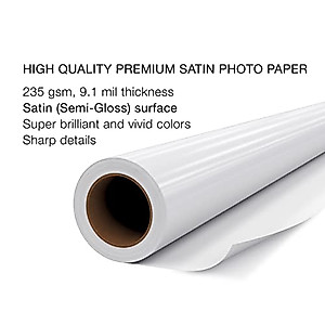 Pera Print - Upload Your Image or Photo - Custom Personalized Photo to Poster Printing, Wall Art Prints (18 x 24 inches), 18x24